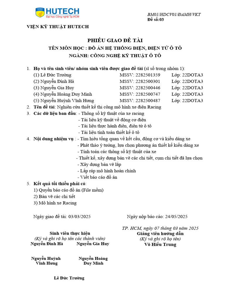 PGDT | PDF