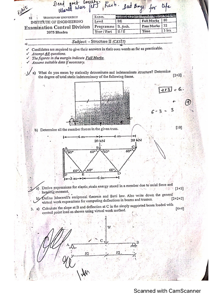 2nd Year 2nd Part | PDF