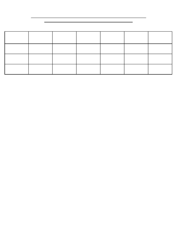 PT 1 Exam NUR LKG UKG Time Table 24 25 | PDF