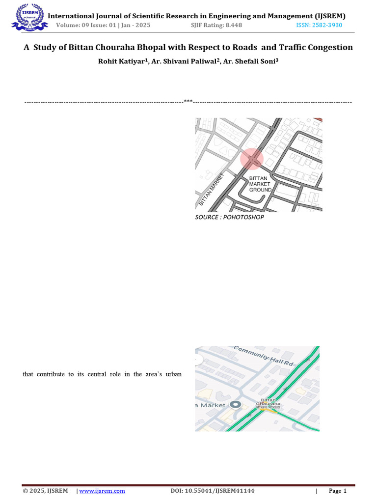 A-STUDY-OF-BITTAN-CHOURAHA-BHOPAL-WITH-RESPECT-TO-ROADS-AND-TRAFFIC ...