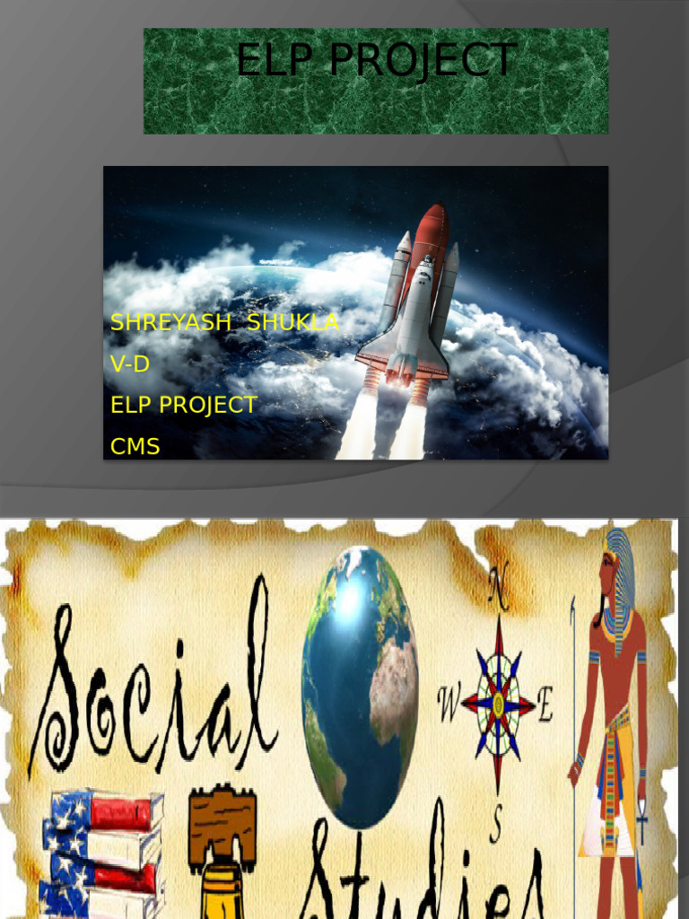 Elp Project | PDF