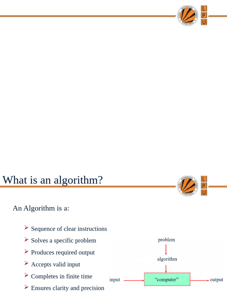 CSE408 Lecture 1 | PDF | Algorithms | Computational Complexity Theory