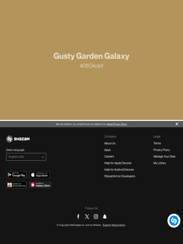Shazam - Music Discovery, Charts & Song Lyrics | PDF