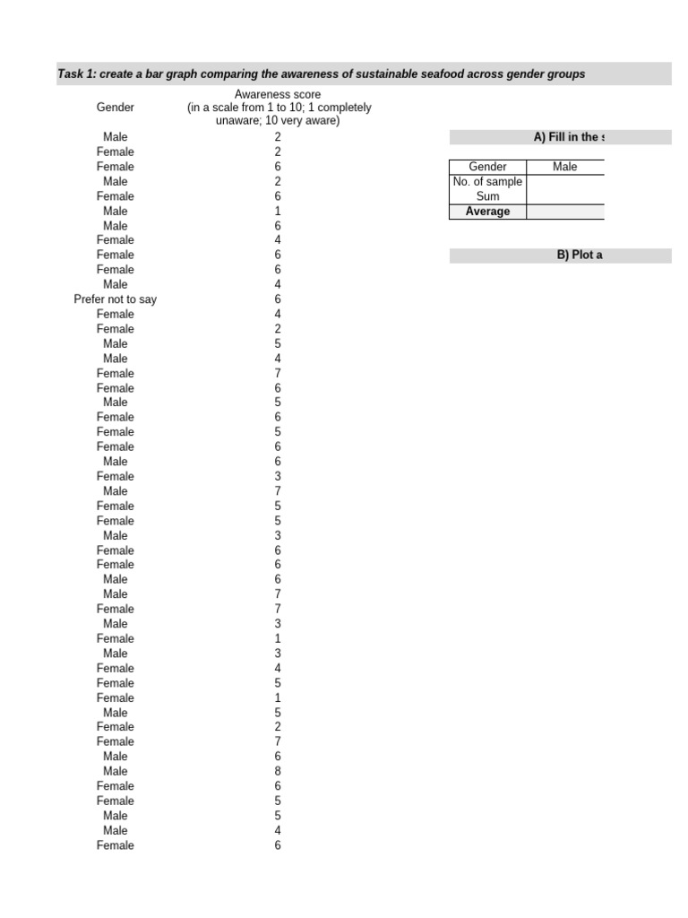 CCC8013 Week 6 Graph Plotting | PDF | Pie Chart