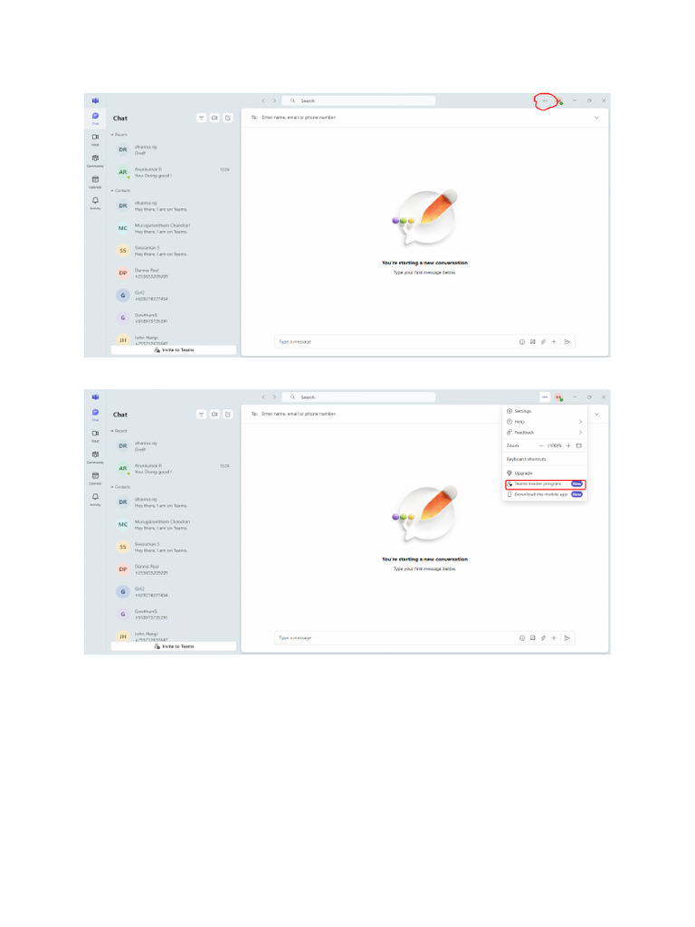 Migration From Skype To Microsoft Teams | PDF
