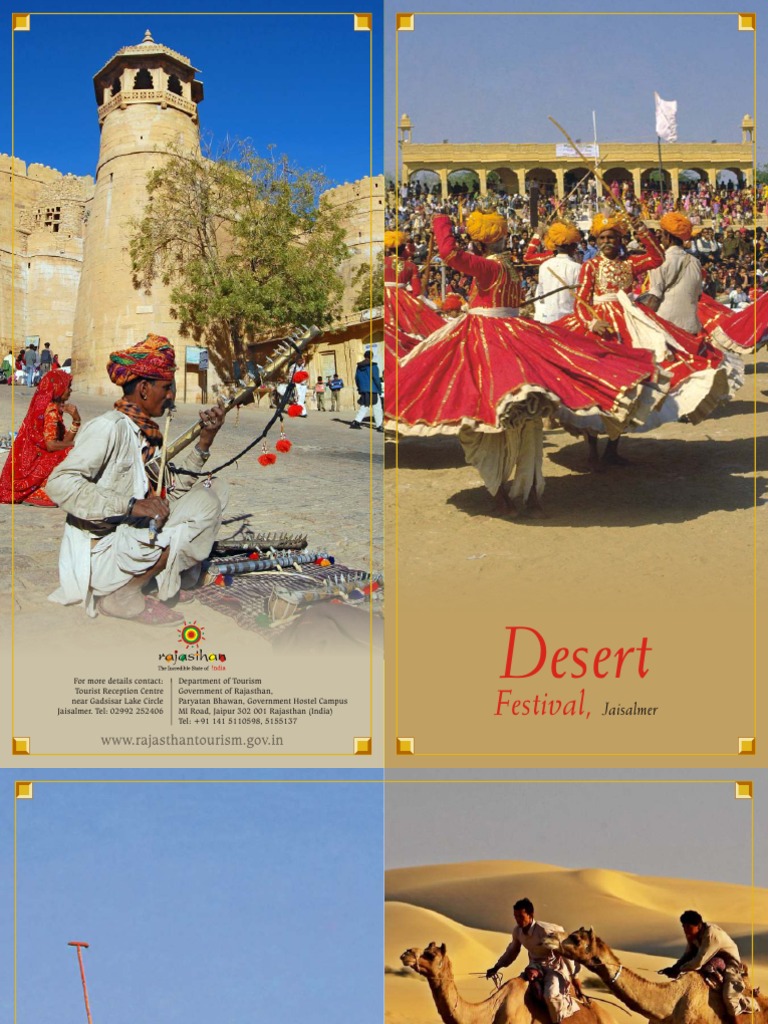 Desert Festival | PDF