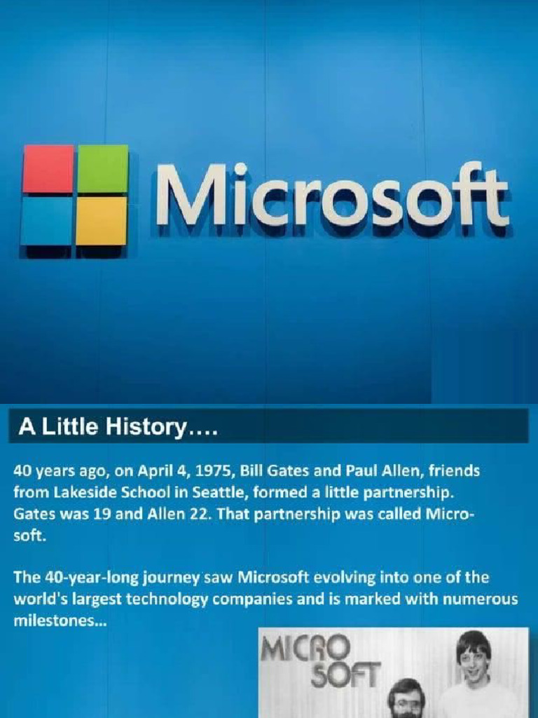 Microsoft Office | PDF