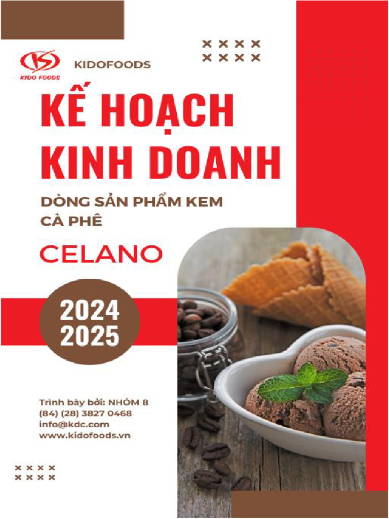 NHÓM-8_KIDO-FOODS (1) | PDF