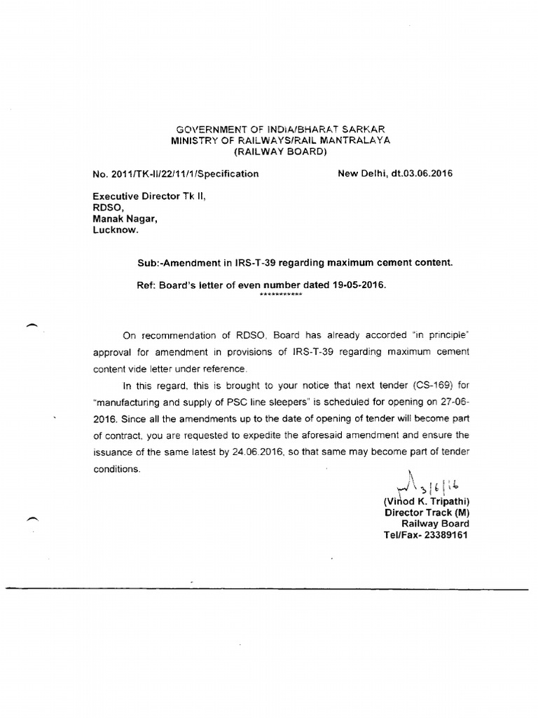 Amendment IRS T 39 2016 | PDF