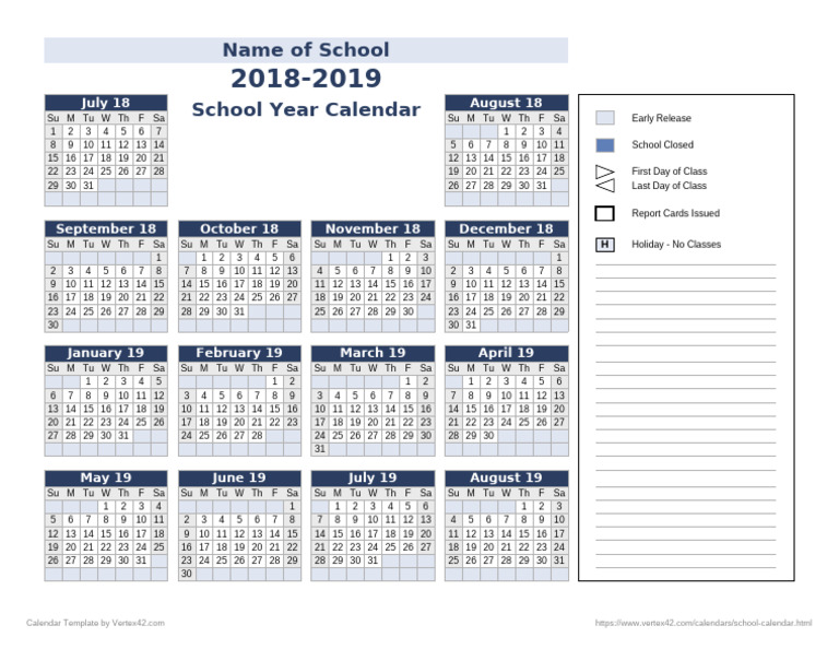 Cobb County School Calendar 2024-25 | PDF