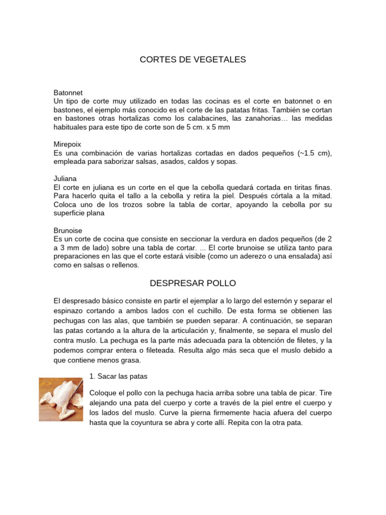 Guia de Salado | PDF | Cocinando | Vegetales