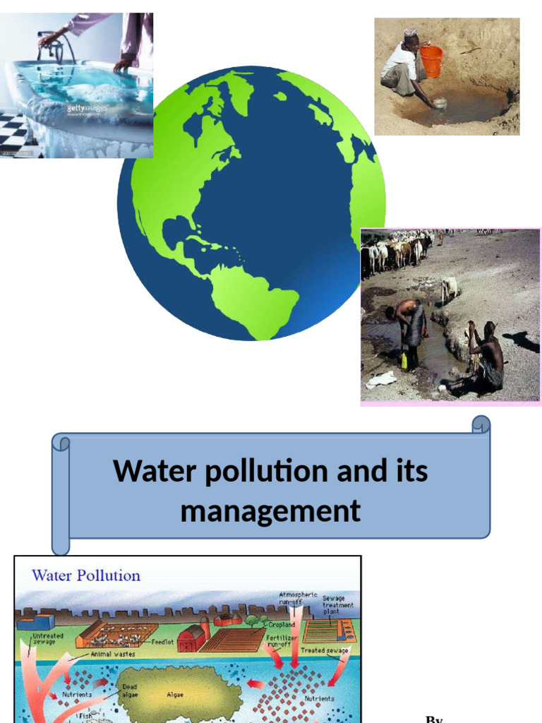 Water Pollution: Causes, Effects, and Management | PDF | Water ...