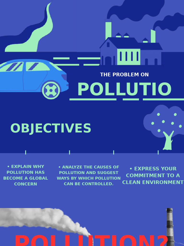 Pollution - 20250315 152431 0000 | PDF | Waste | Air Pollution