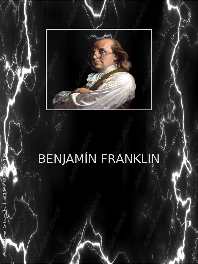 Benjamin Franklin | PDF | Benjamin Franklin