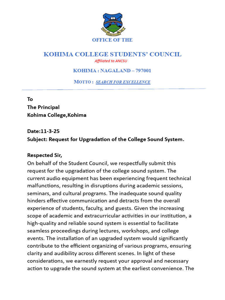 KCSC Notice | PDF