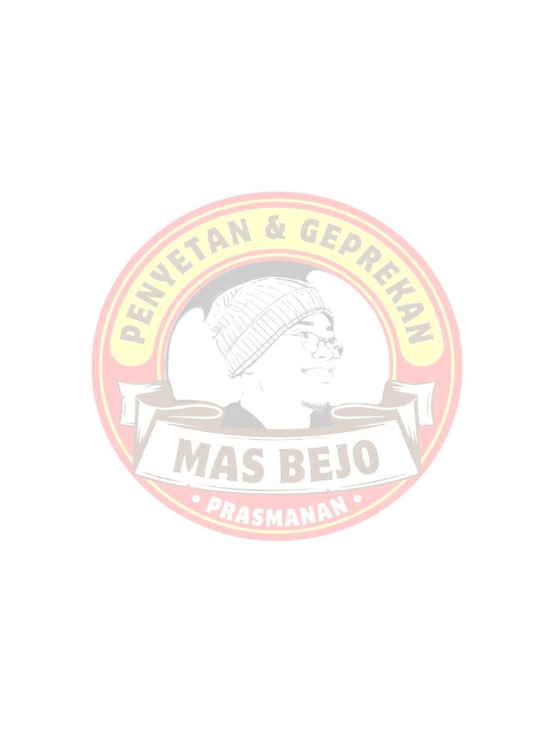 Menu Ayam Goreng Mas Bejo | PDF