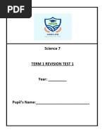 FY8E Basic Sciences Question Paper | PDF | Filtration | Water