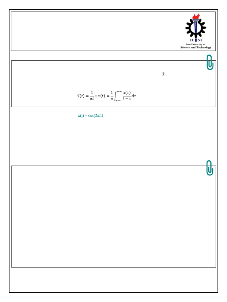 First series exercise_comm | PDF | Modulation | Frequency Modulation
