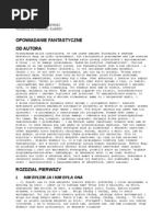 Katarynka - Opis Pana Tomasza | PDF