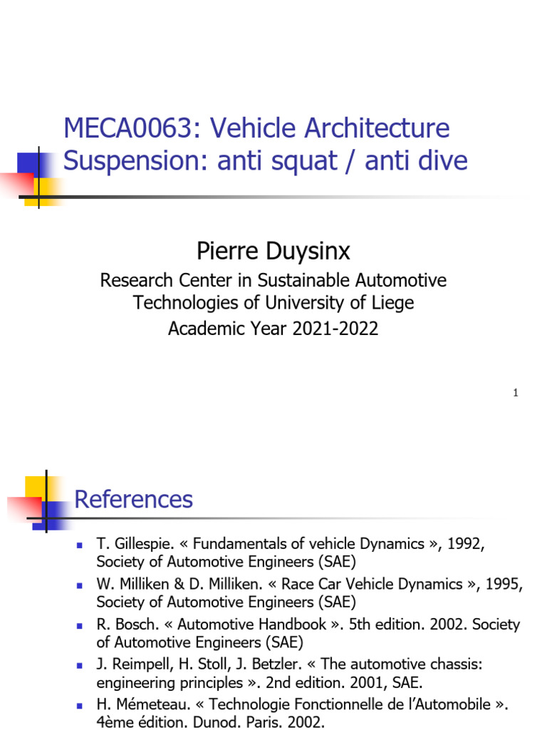 08 MECA0063 SUSP 03 Anti 2021-2022 | PDF | Axle | Vehicles