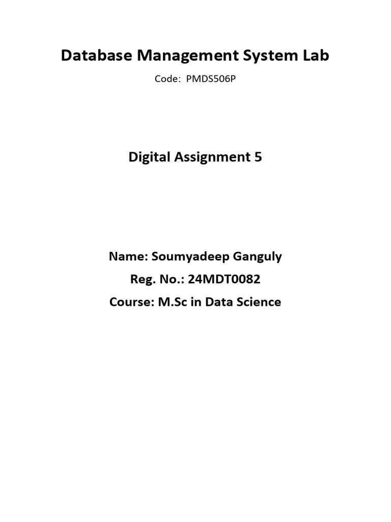 PL/SQL Cursor Operations and Triggers | PDF | Pl/Sql | Information ...