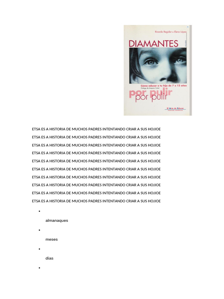 Cambio Deultimo Oment | PDF