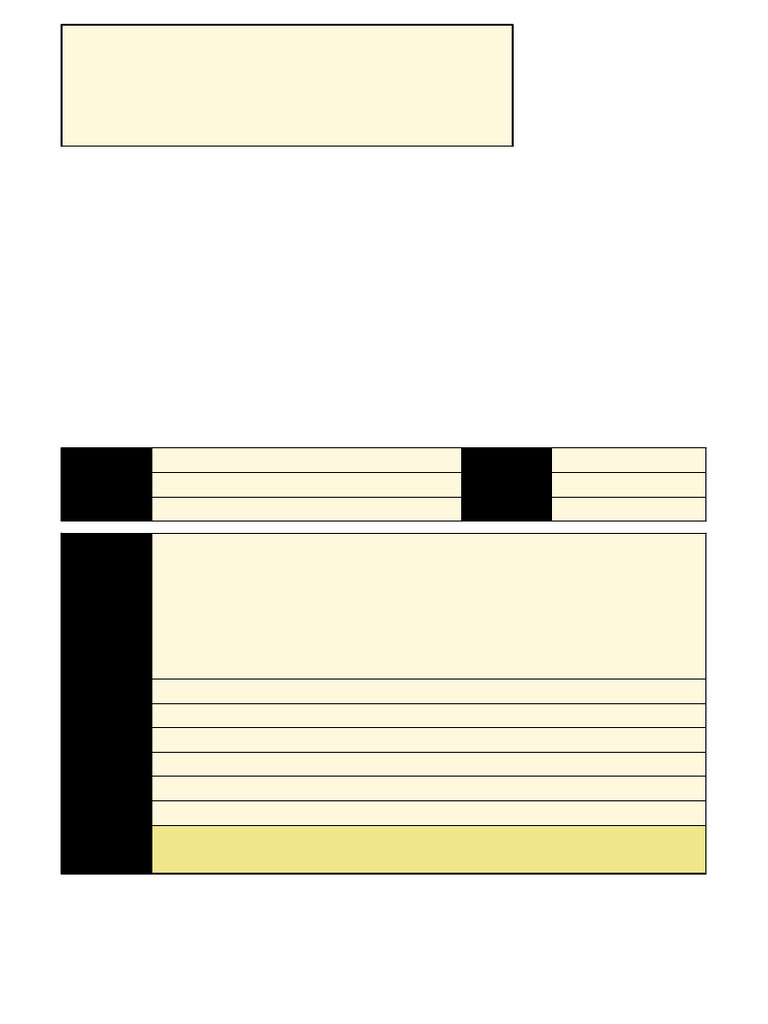 KM Mini Rifle IPSC Rebro Report Stage Descriptions | PDF | Firearms | Gun