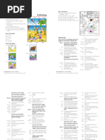Movers 4 Answer Key | PDF