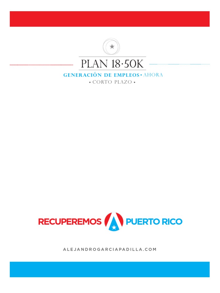 Empleo a Corto Plazo en Puerto Rico | PDF | Puerto Rico | Desempleo