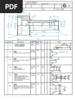 Cruceta Pr-200: Especificaciones Generales CFE2C900-93 | PDF