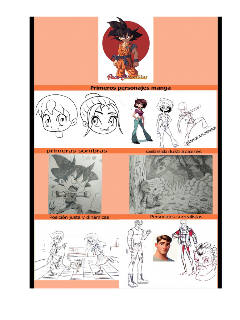 Temarios de Nivel 1 | PDF