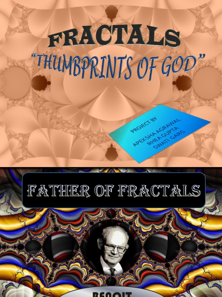 Fractals | PDF | Fractal | Geometric Shapes