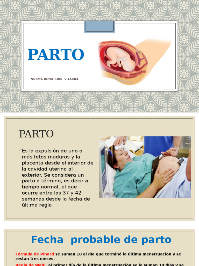 Embarazos Múltiples | PDF | El embarazo | Parto