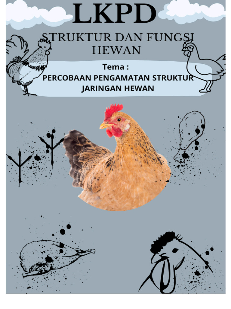 CONTOH - LKPD Kelompok 3 | PDF