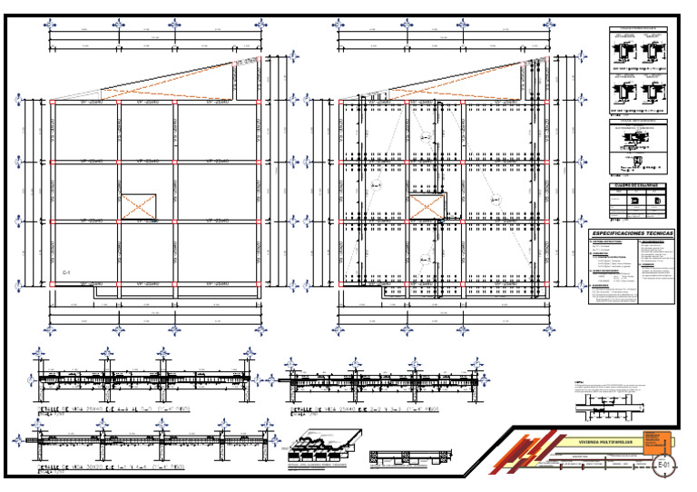 02. ESTRUCTURAS ROCIO-Model | PDF