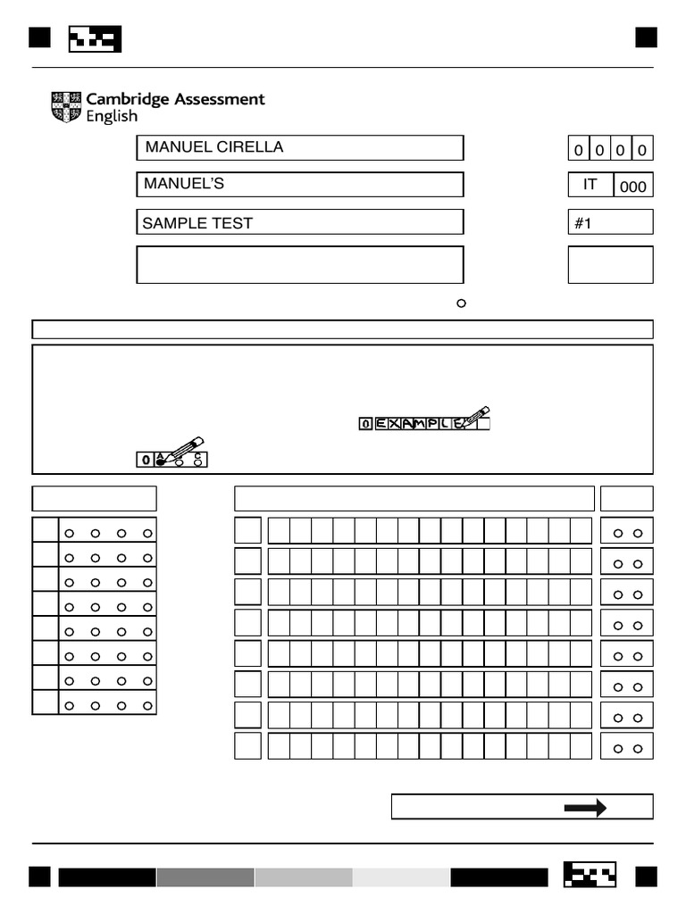 Reading and Use of English | PDF | Evaluation Methods