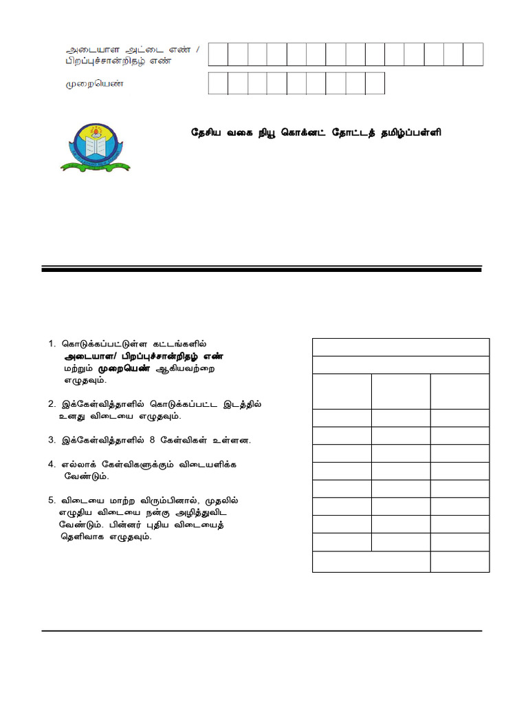 SN K2 PPT - Y6 2017 | PDF