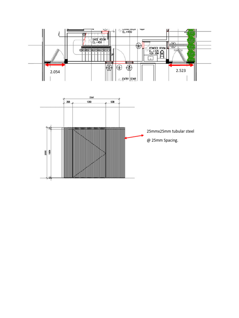 Perimeter Gate | PDF