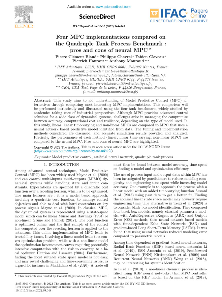 PIERRE CLEMENTE | PDF | Applied Mathematics | Computational Neuroscience