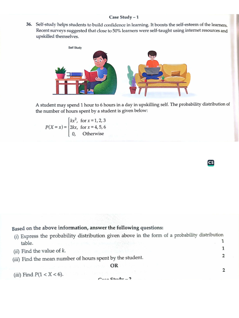 Applied Maths Class 12 Revision Questions | PDF