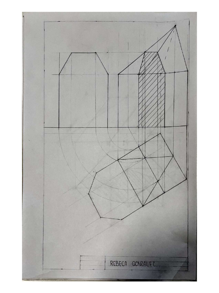 Geometria tp3_ | PDF