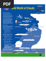 NASA Cloud Identification Chart | PDF