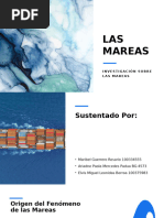 Libro de Mareas 2025 | PDF | Marea | El nivel del mar