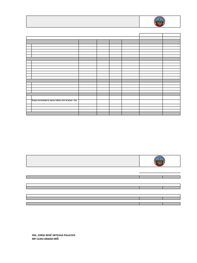 DESGLOSE DE AIU | PDF