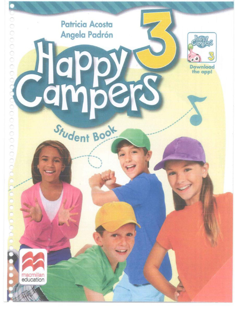 Happy Campers Book 3 - TOAZ - Info | PDF