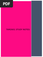 CIC2601 Assignment 2 | PDF | Lesson Plan | Curriculum