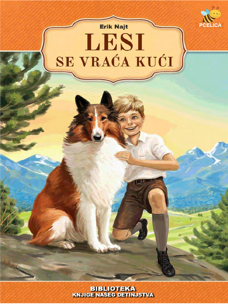 Erick Knight - Lesi Se Vraća Kući | PDF