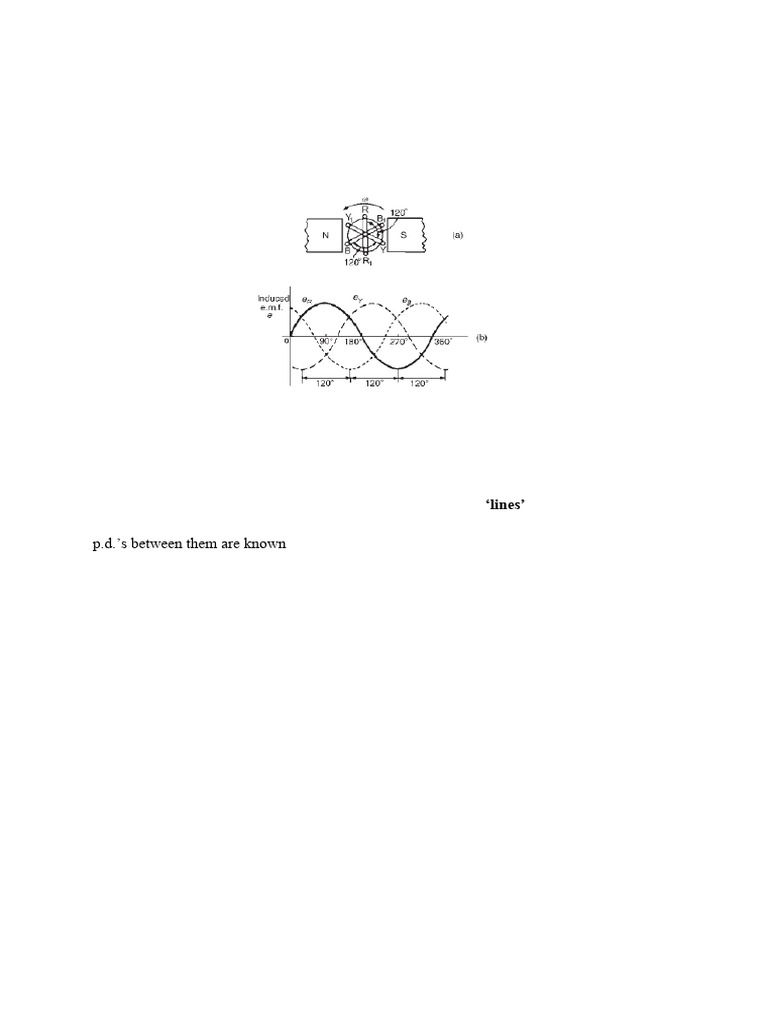3 Phase Systems 2.0 | PDF | Quantity | Electronic Engineering