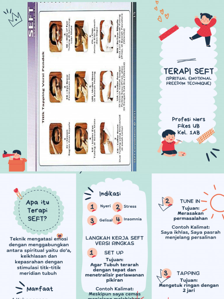 Leaflet SEFT | PDF