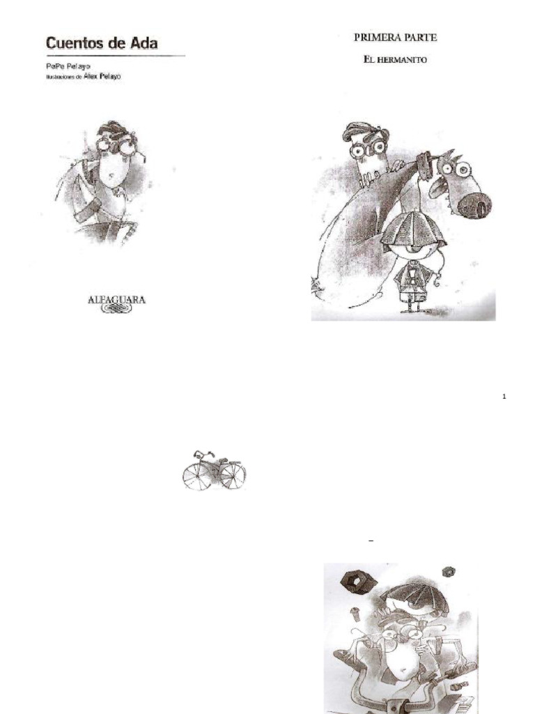 Cuentos de Ada | PDF